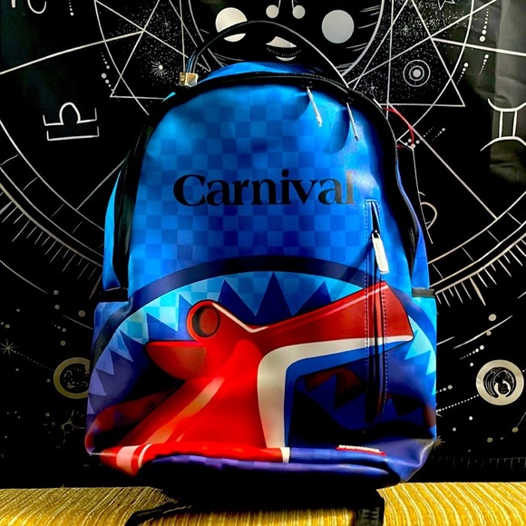 Sprayground | Bags | Sprayground Carnival Backpack | Poshmark